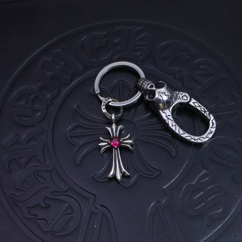 Chrome Hearts Keychains
