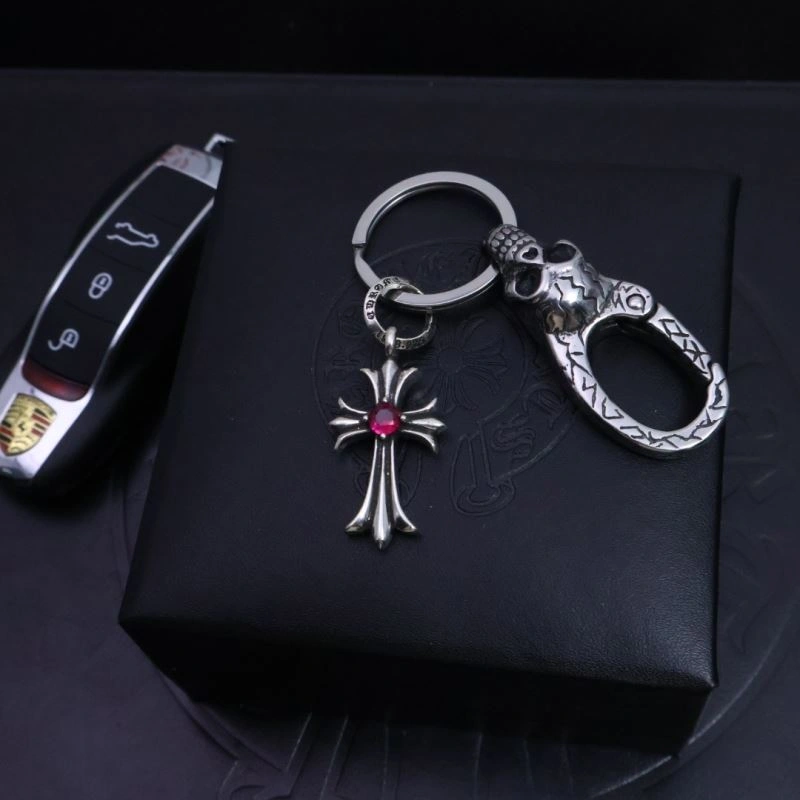 Brand-original Chrome Hearts Keychains