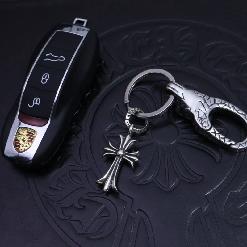 Brand-original Chrome Hearts Keychains