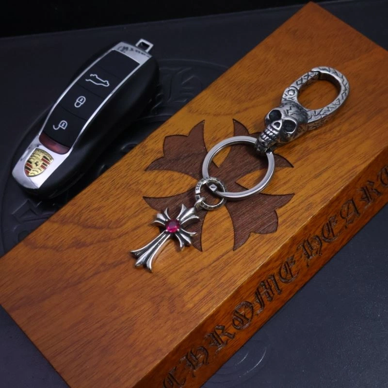 Brand-original Chrome Hearts Keychains