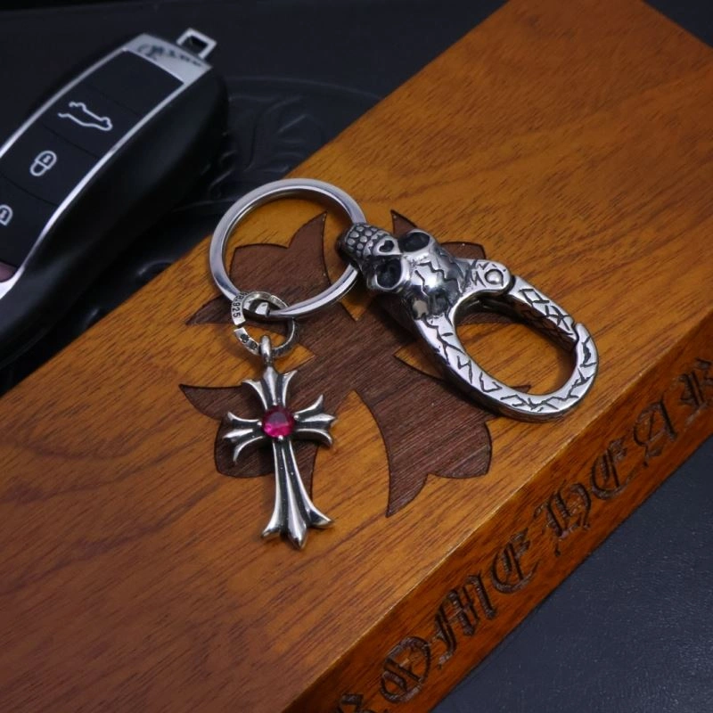Brand-original Chrome Hearts Keychains