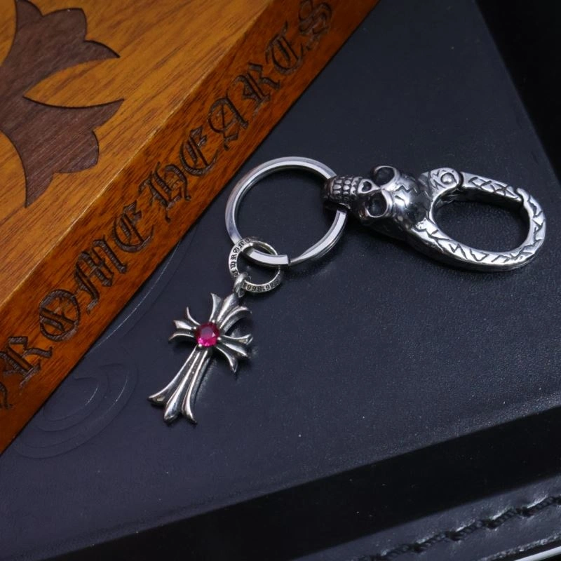 Brand-original Chrome Hearts Keychains