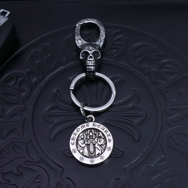 Chrome Hearts Keychains