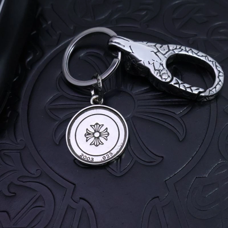 Perfect replica Chrome Hearts Keychains