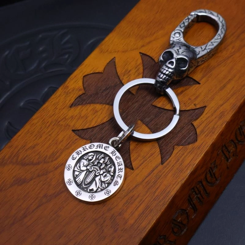 Perfect replica Chrome Hearts Keychains