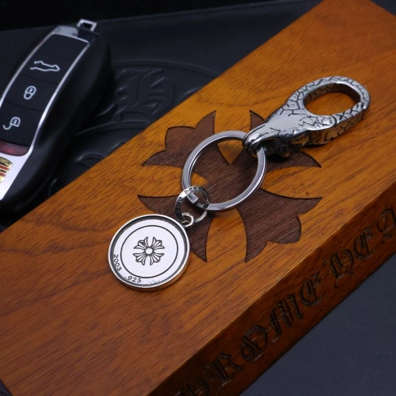 Perfect replica Chrome Hearts Keychains