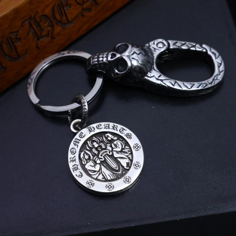 Perfect replica Chrome Hearts Keychains