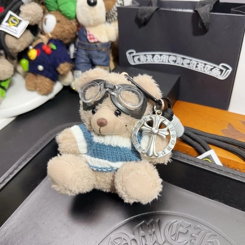 Chrome Hearts Keychains