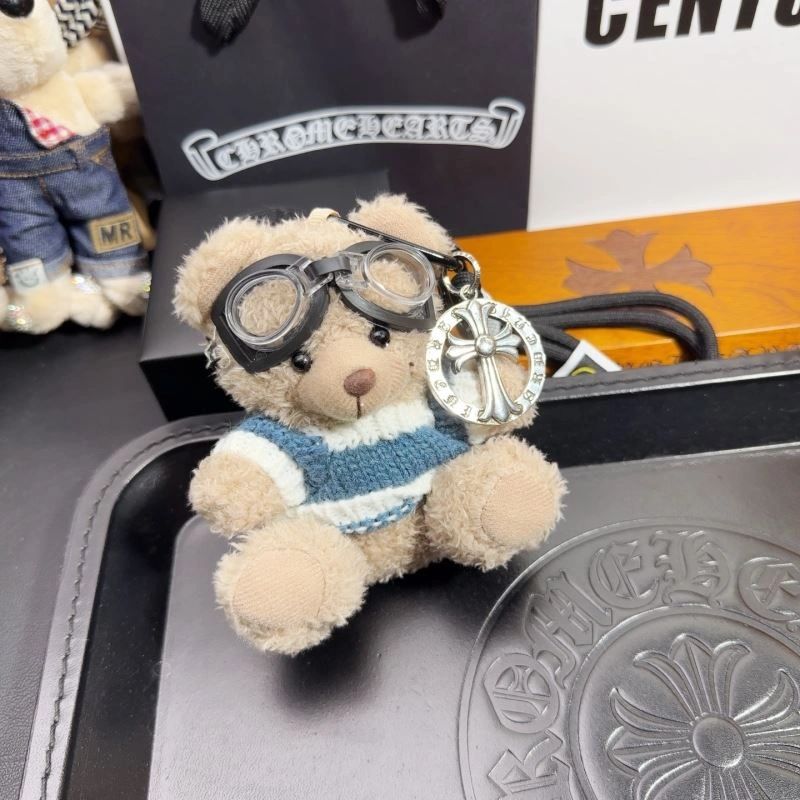 Genuine Chrome Hearts Keychains