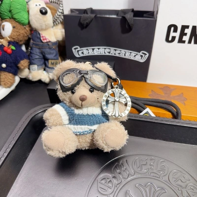 Genuine Chrome Hearts Keychains