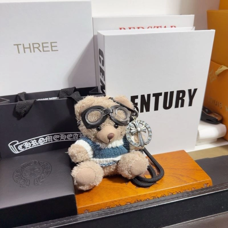 Genuine Chrome Hearts Keychains