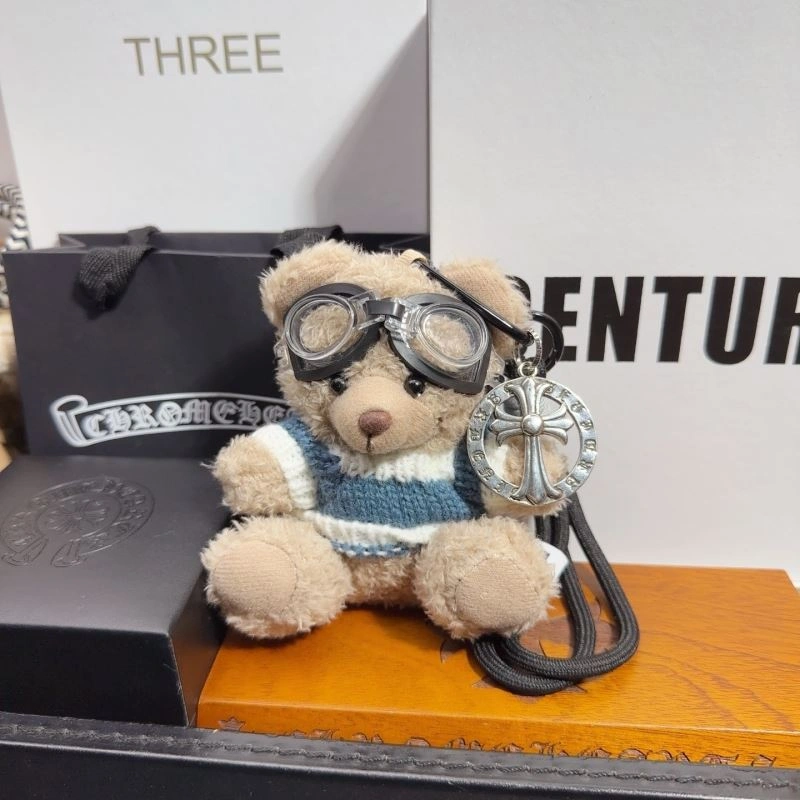 Genuine Chrome Hearts Keychains