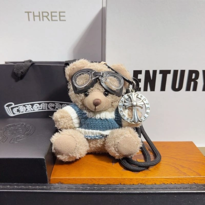 Genuine Chrome Hearts Keychains