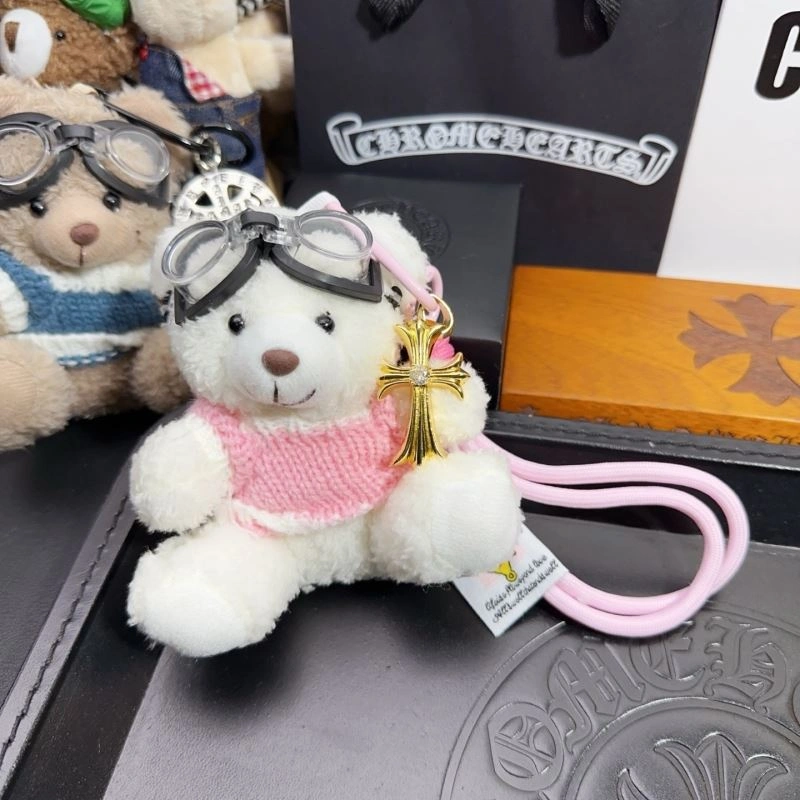 Chrome Hearts Keychains