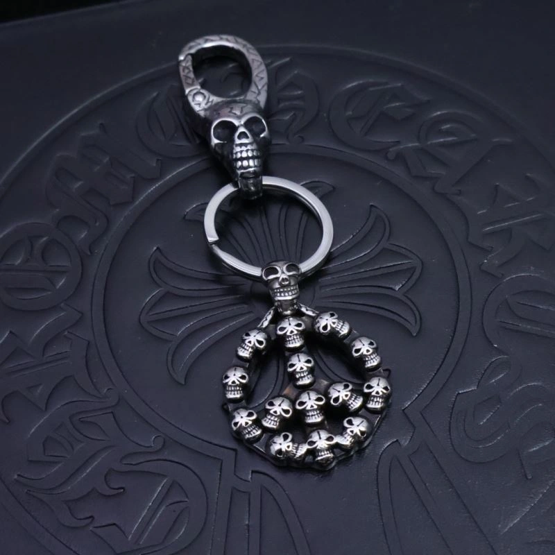 Precise copy Chrome Hearts Keychains