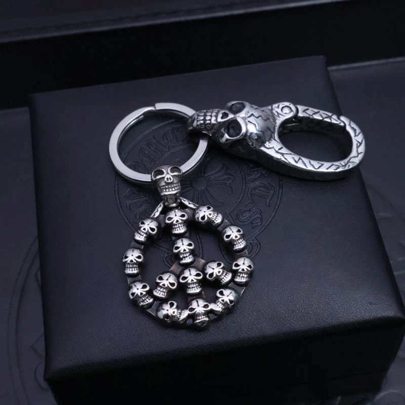 Precise copy Chrome Hearts Keychains