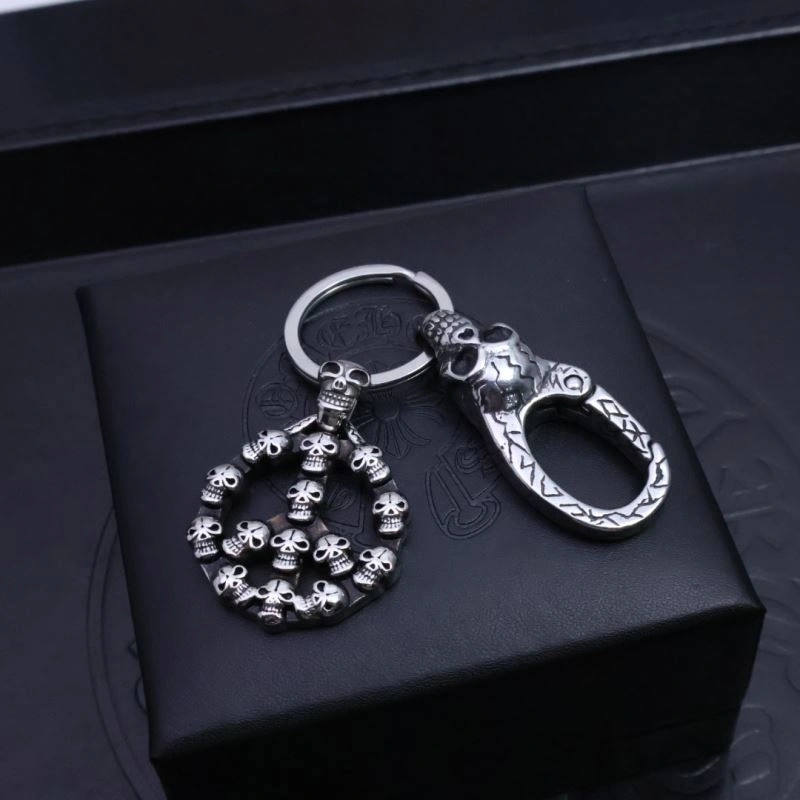 Precise copy Chrome Hearts Keychains