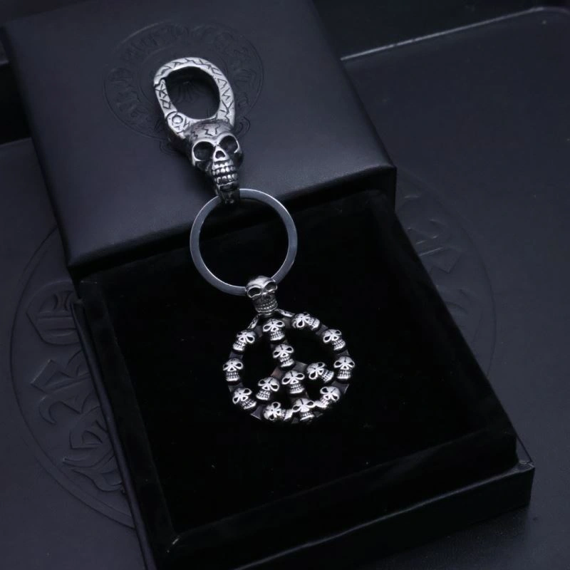 Precise copy Chrome Hearts Keychains