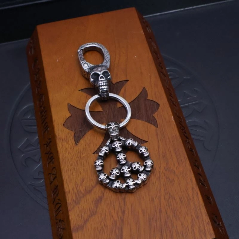 Precise copy Chrome Hearts Keychains