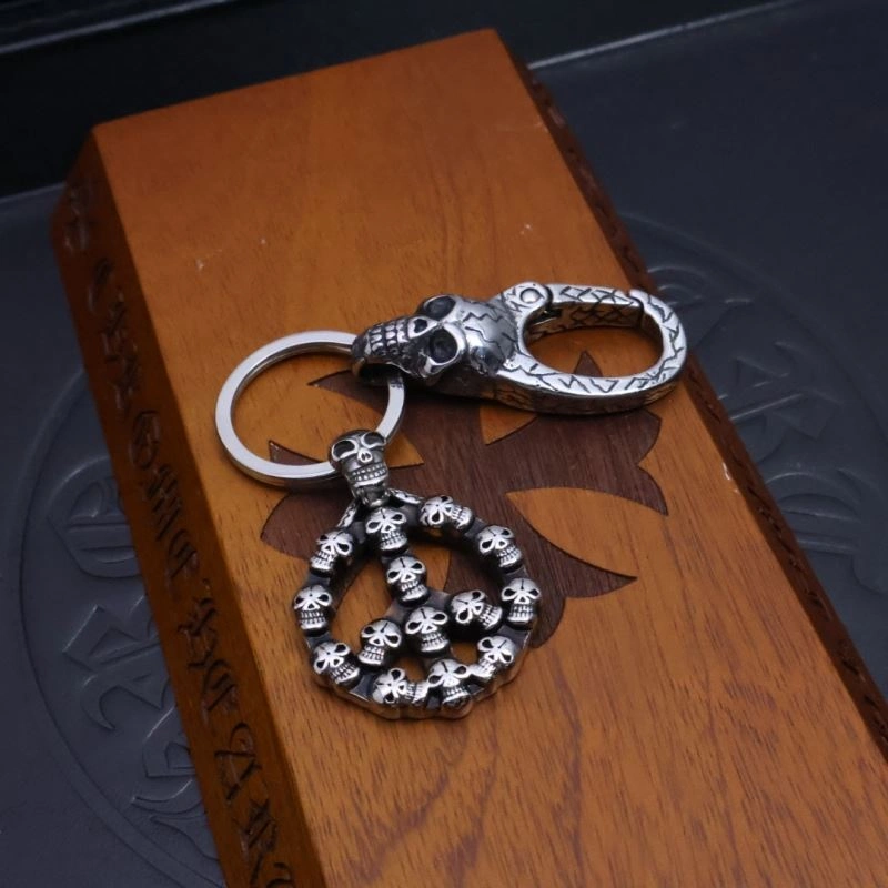 Precise copy Chrome Hearts Keychains