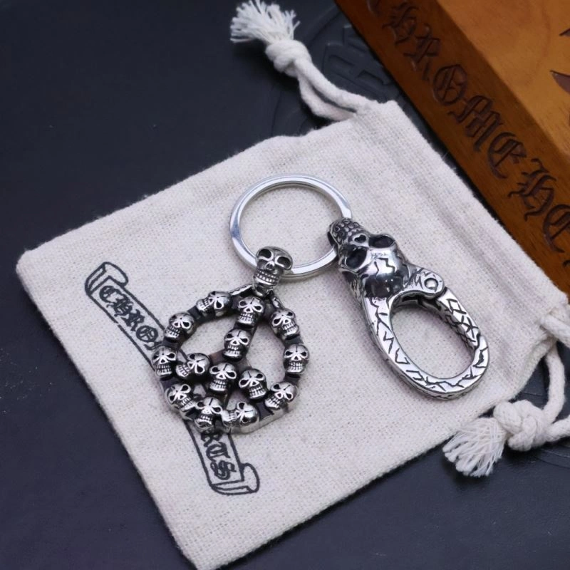 Precise copy Chrome Hearts Keychains