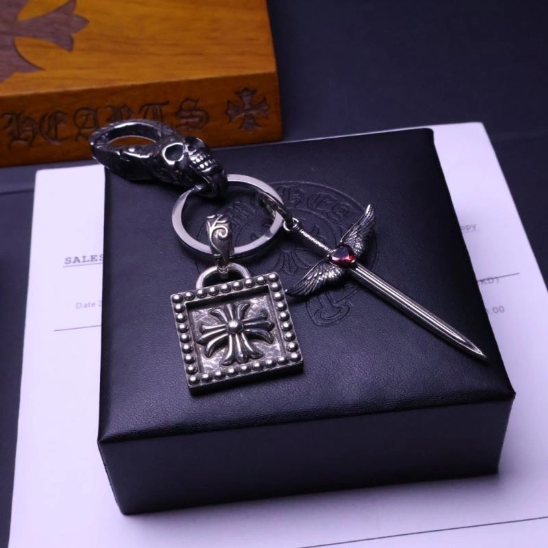 Original Chrome Hearts Keychains