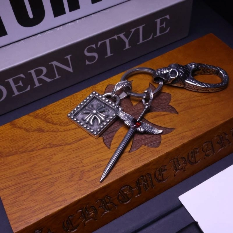 Original Chrome Hearts Keychains