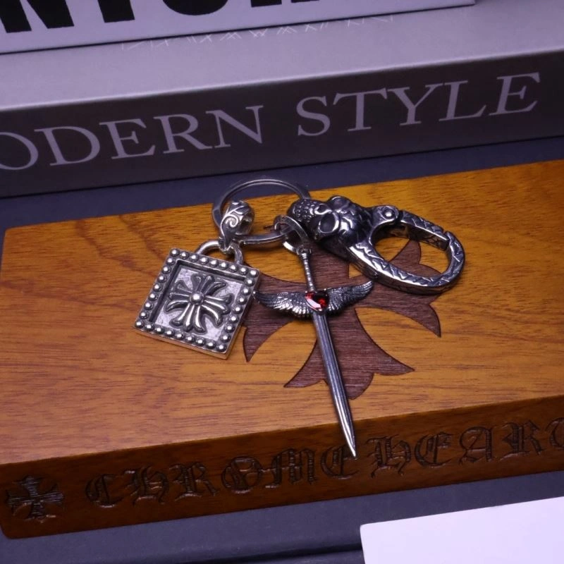 Original Chrome Hearts Keychains