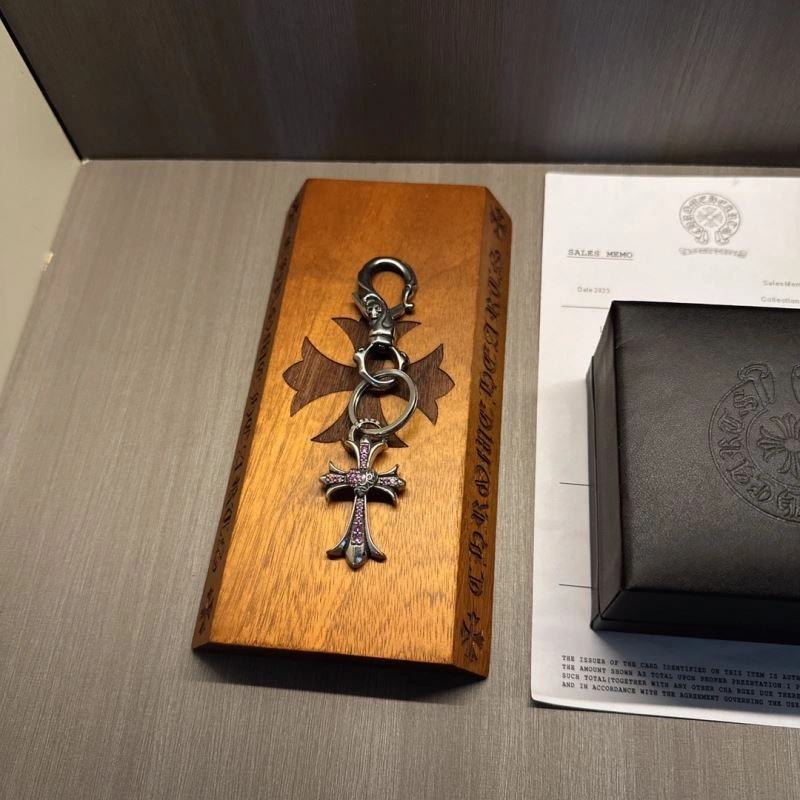 Precise copy Chrome Hearts Keychains
