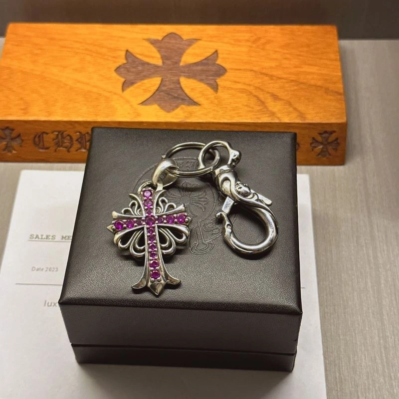Brand-original Chrome Hearts Keychains