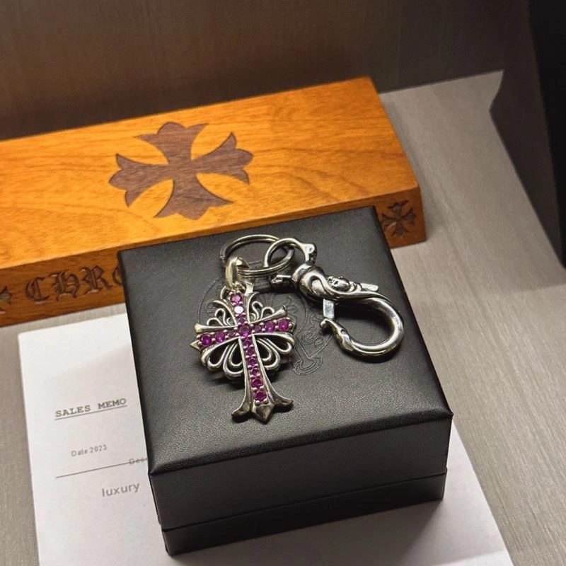 Brand-original Chrome Hearts Keychains