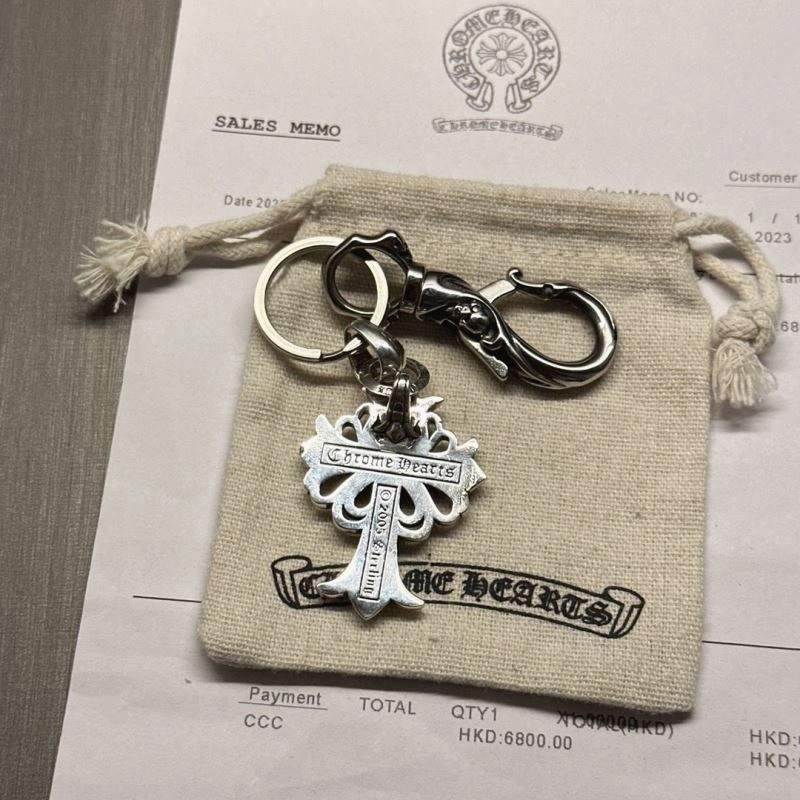 Brand-original Chrome Hearts Keychains