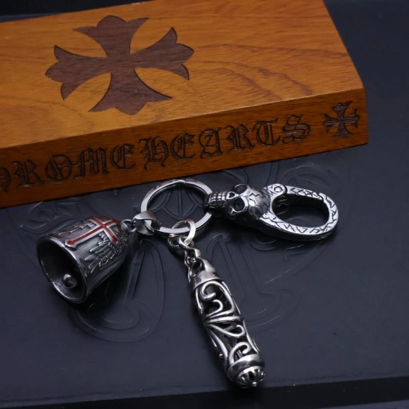 Inexpensive Chrome Hearts Keychains