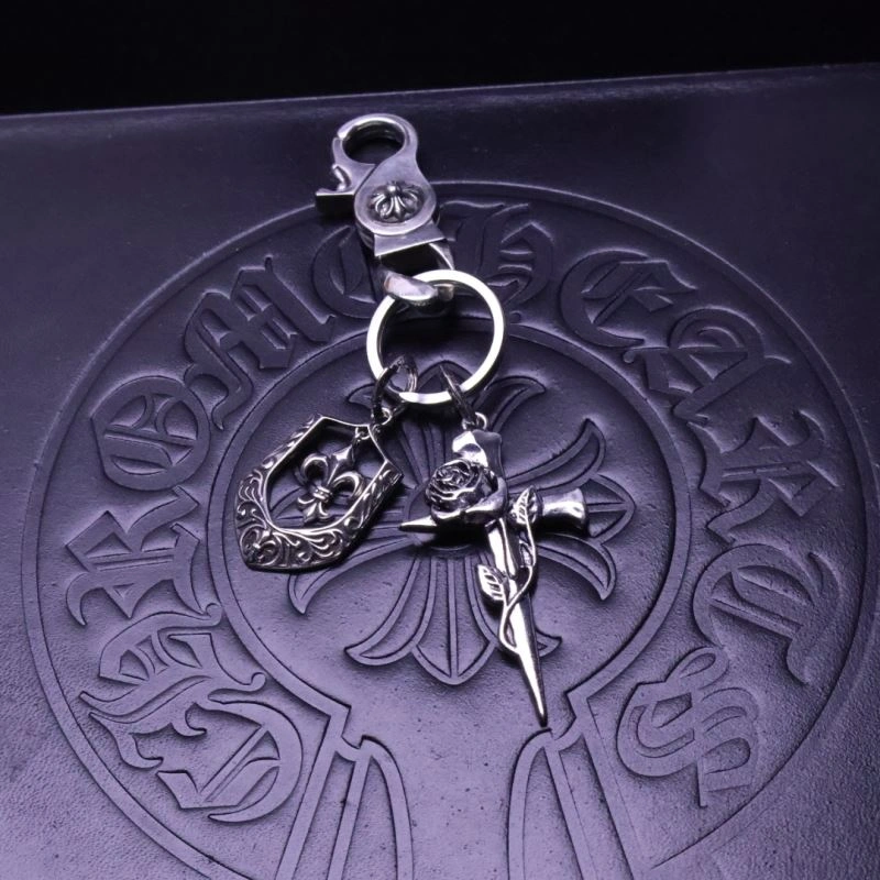 Value-priced Chrome Hearts Keychains