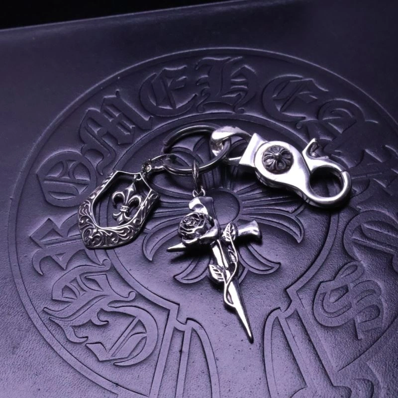 Value-priced Chrome Hearts Keychains