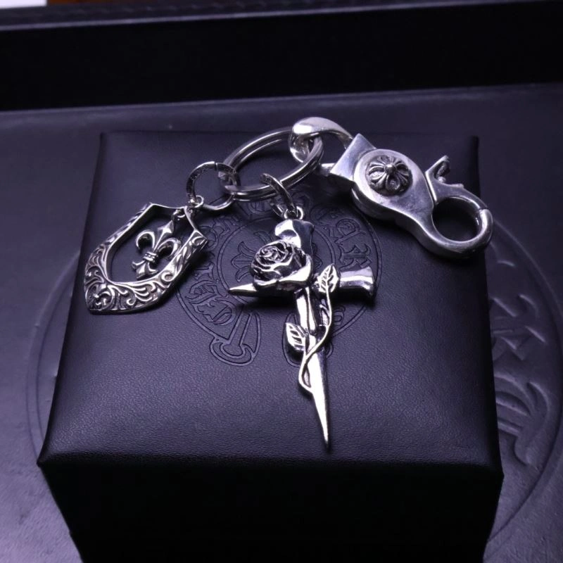 Value-priced Chrome Hearts Keychains