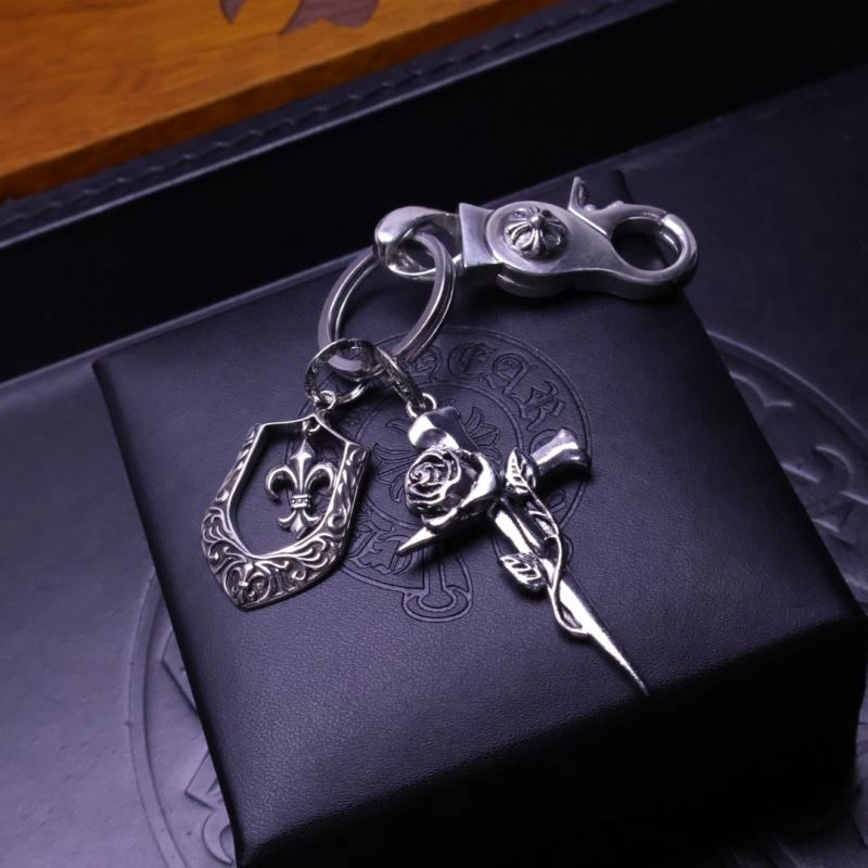 Value-priced Chrome Hearts Keychains