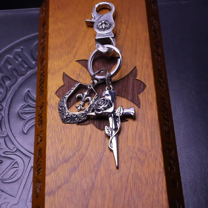Value-priced Chrome Hearts Keychains