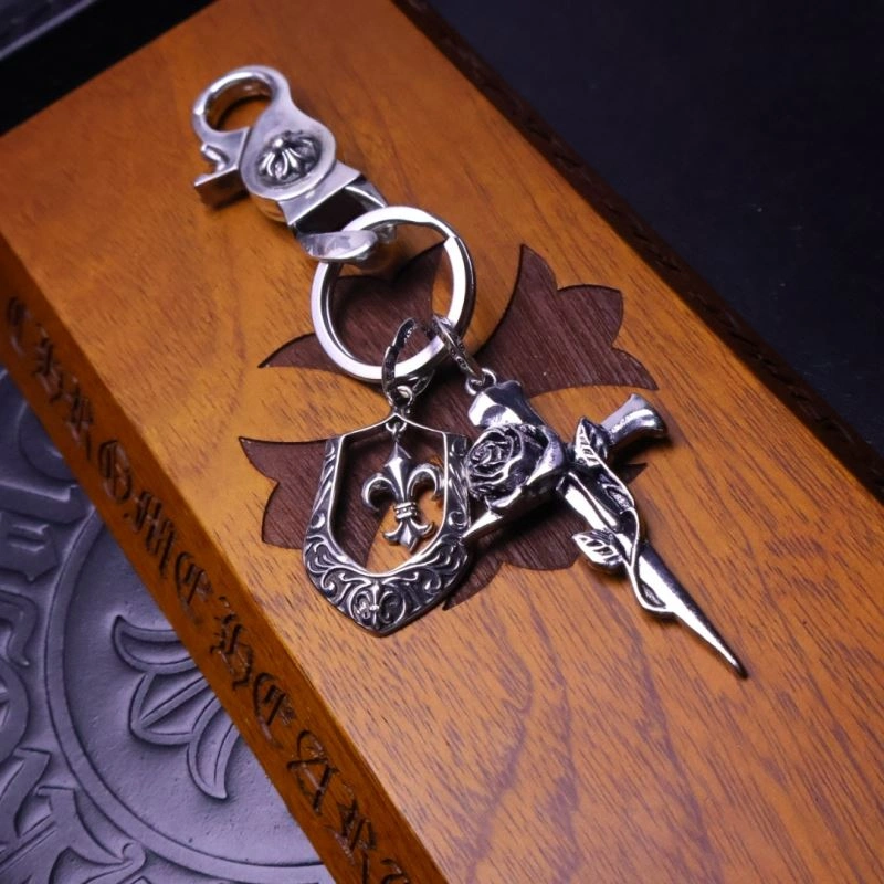 Value-priced Chrome Hearts Keychains