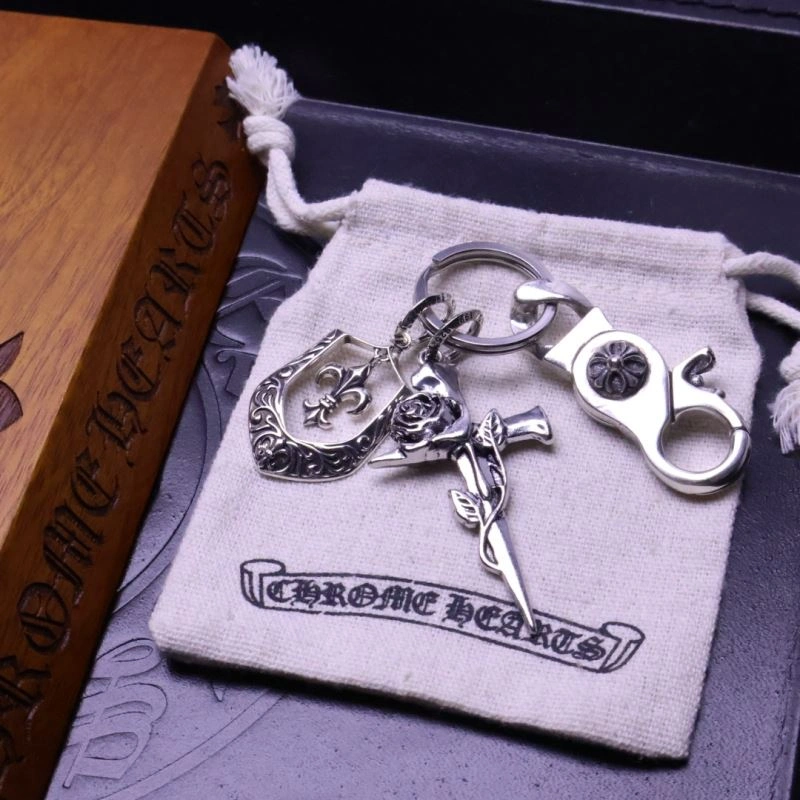 Value-priced Chrome Hearts Keychains