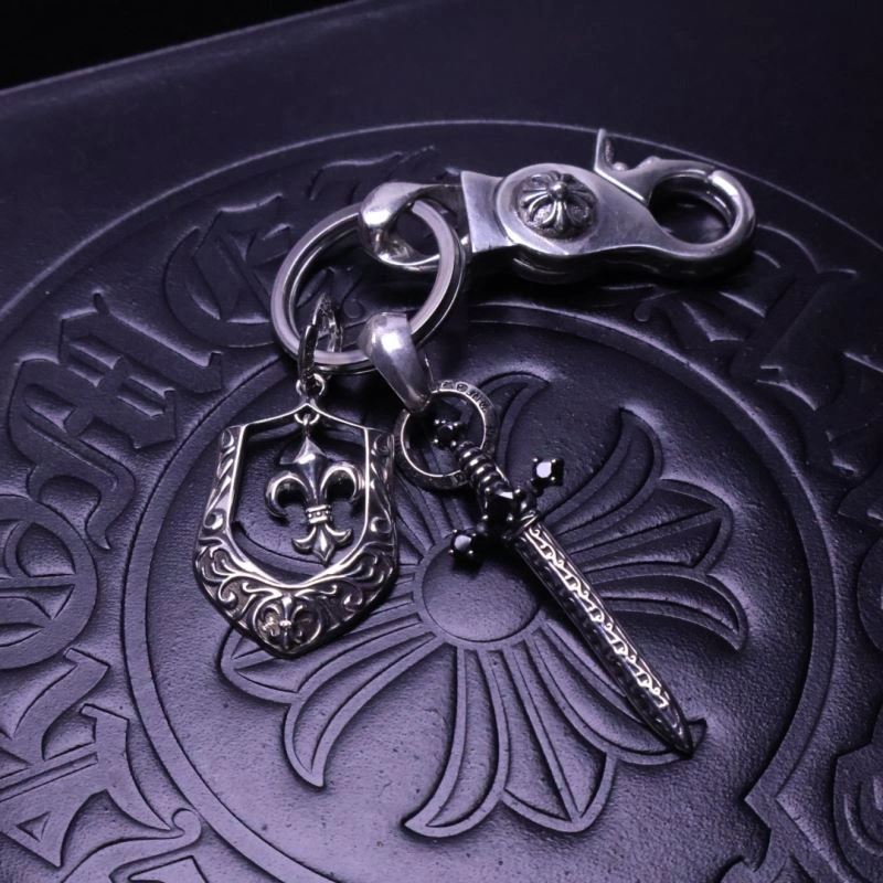 Affordable Chrome Hearts Keychains