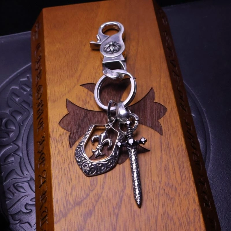 Affordable Chrome Hearts Keychains