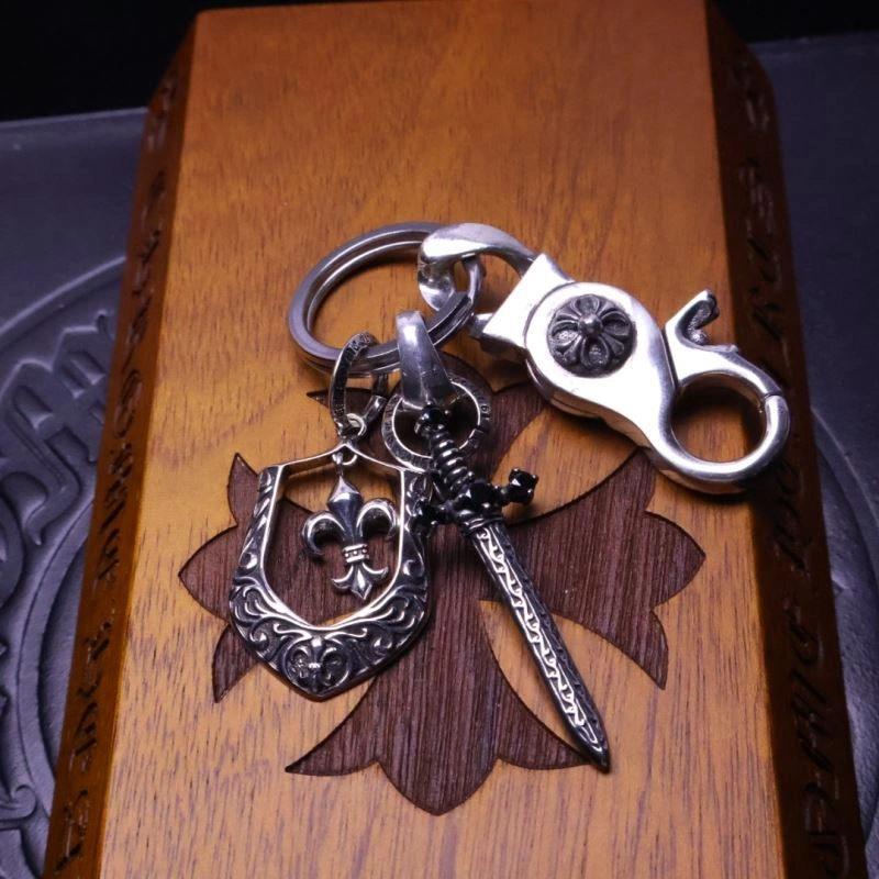 Affordable Chrome Hearts Keychains