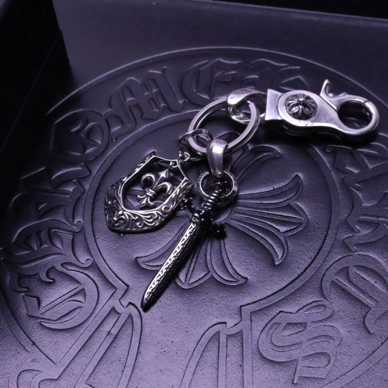 Affordable Chrome Hearts Keychains