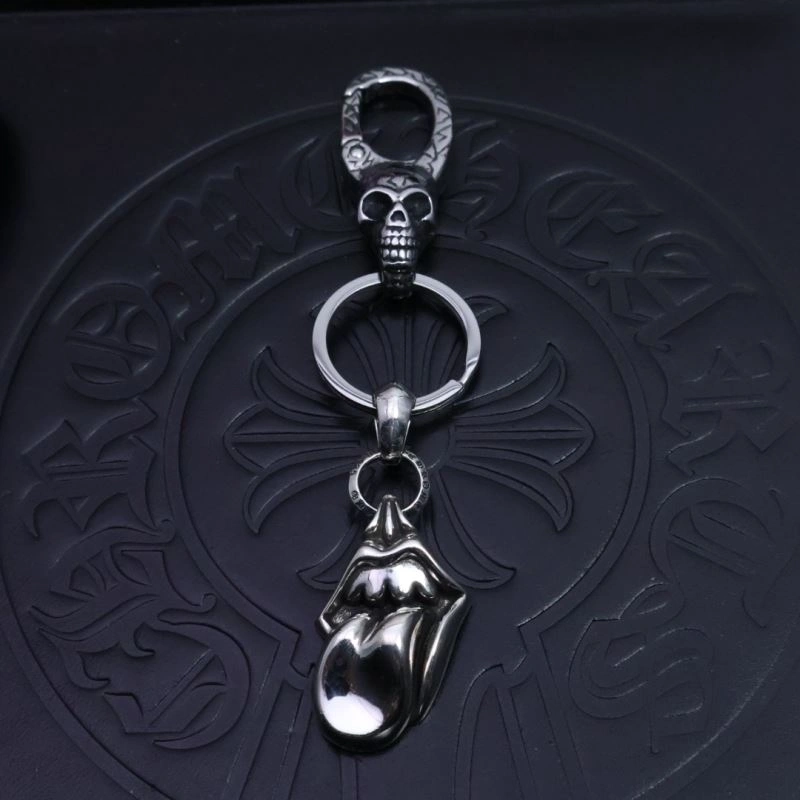 Chrome Hearts Keychains