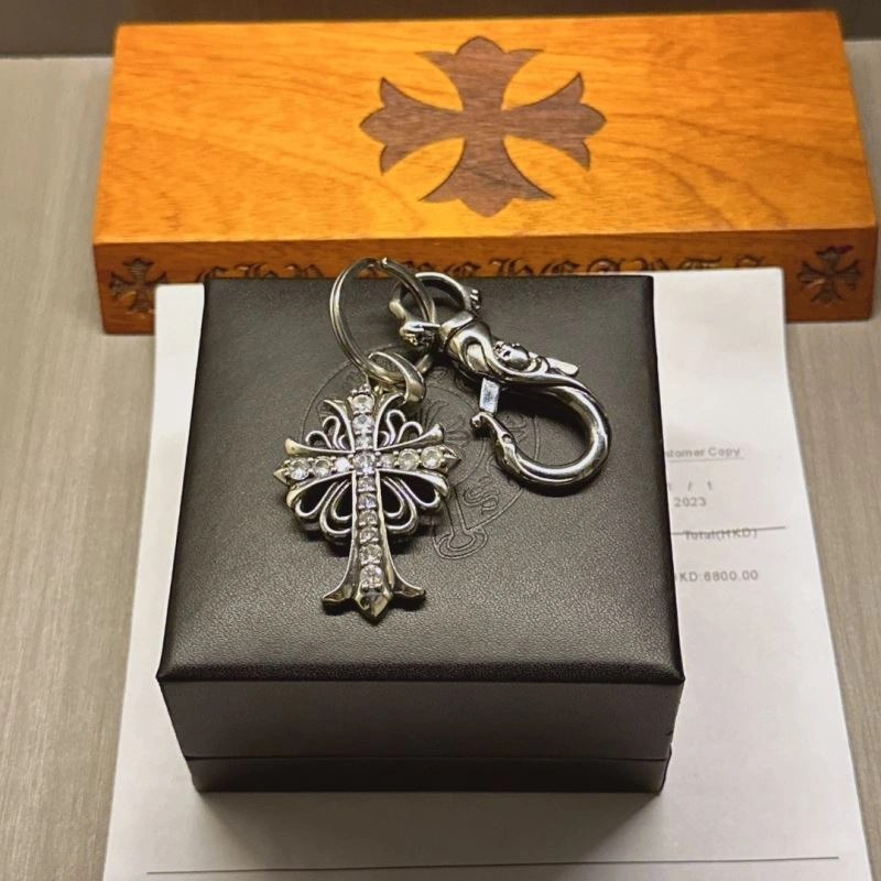 Reasonably priced Chrome Hearts Keychains