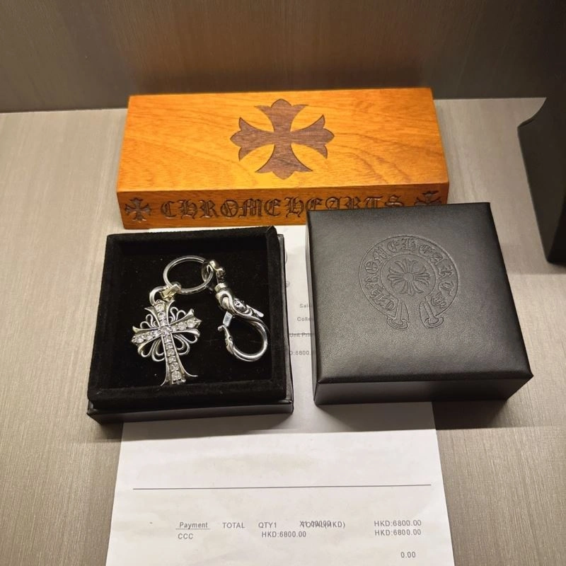 Reasonably priced Chrome Hearts Keychains