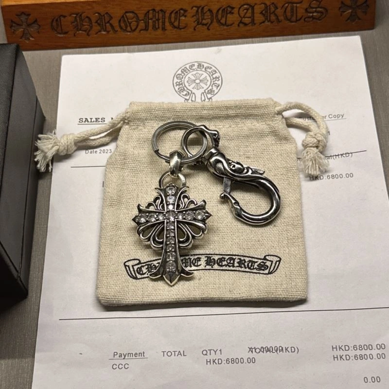Reasonably priced Chrome Hearts Keychains