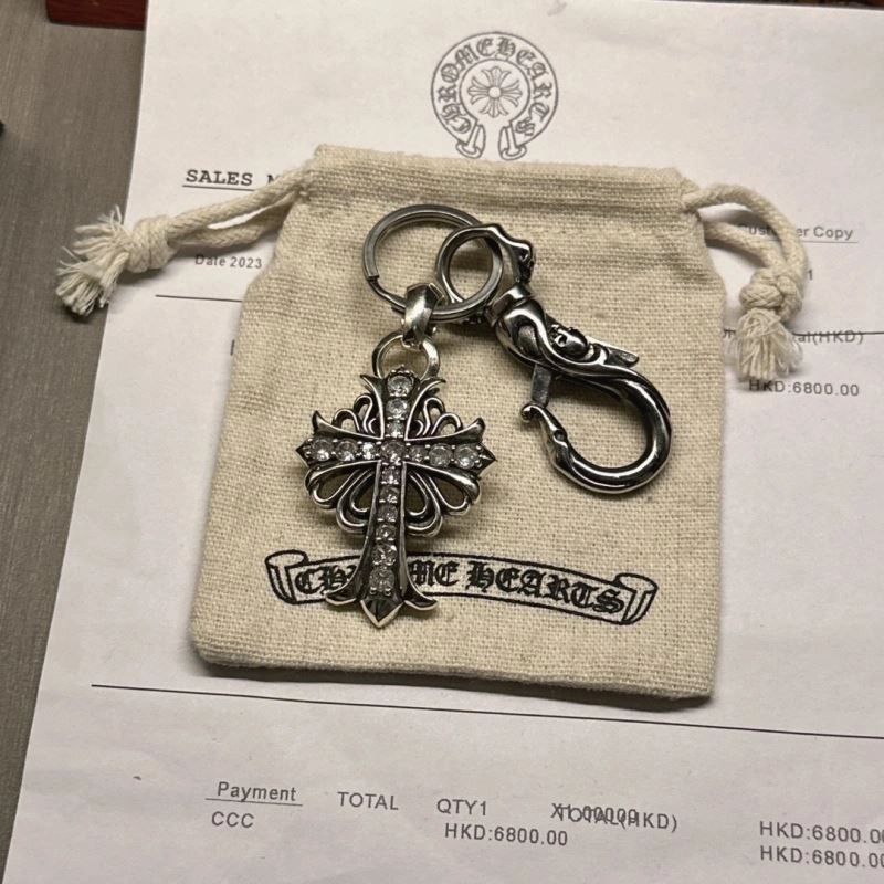 Reasonably priced Chrome Hearts Keychains