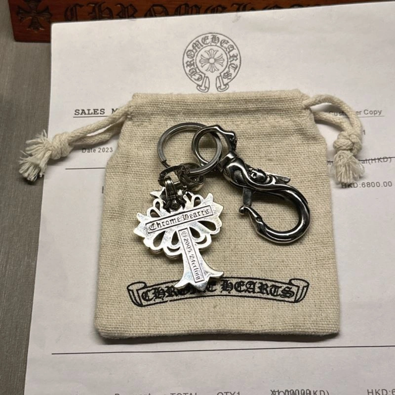Reasonably priced Chrome Hearts Keychains